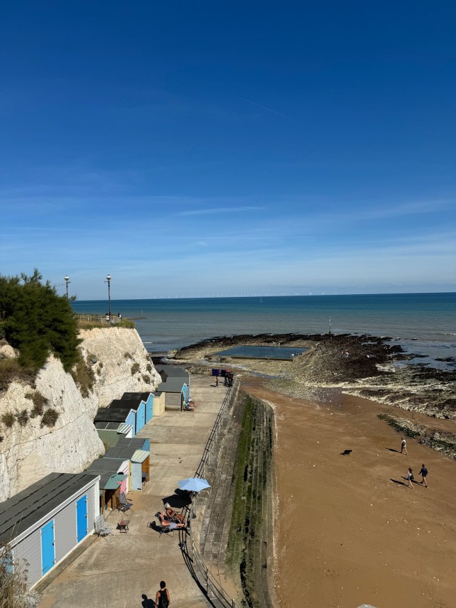 Memories of England in pictures – Jennifer Barraclough